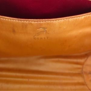 Koret | Bags | Vintage Koret Basket Weave Gold Purse | Poshmark